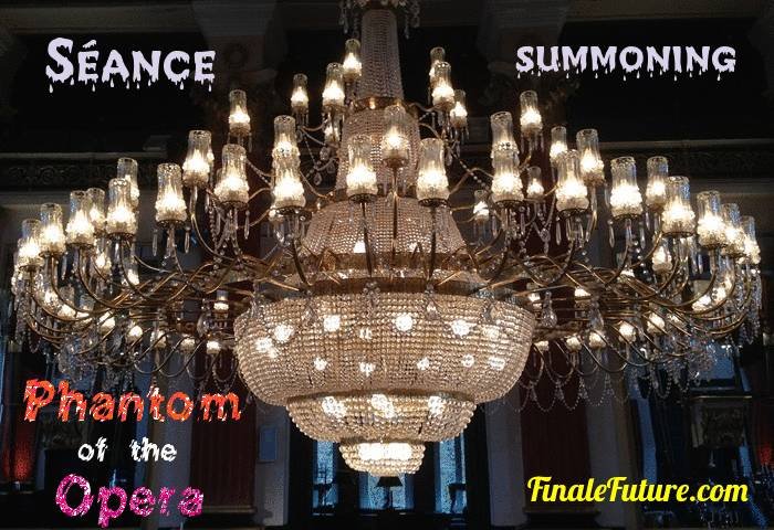 Finale Future | The Phantom of the Opera